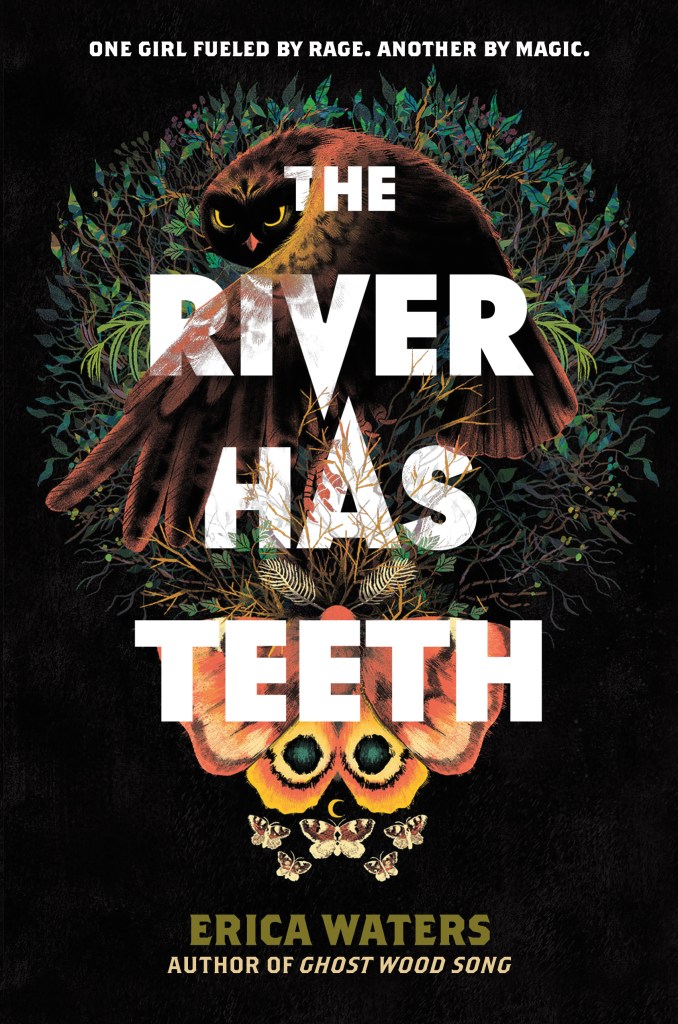 The River Has Teeth Erica Waters